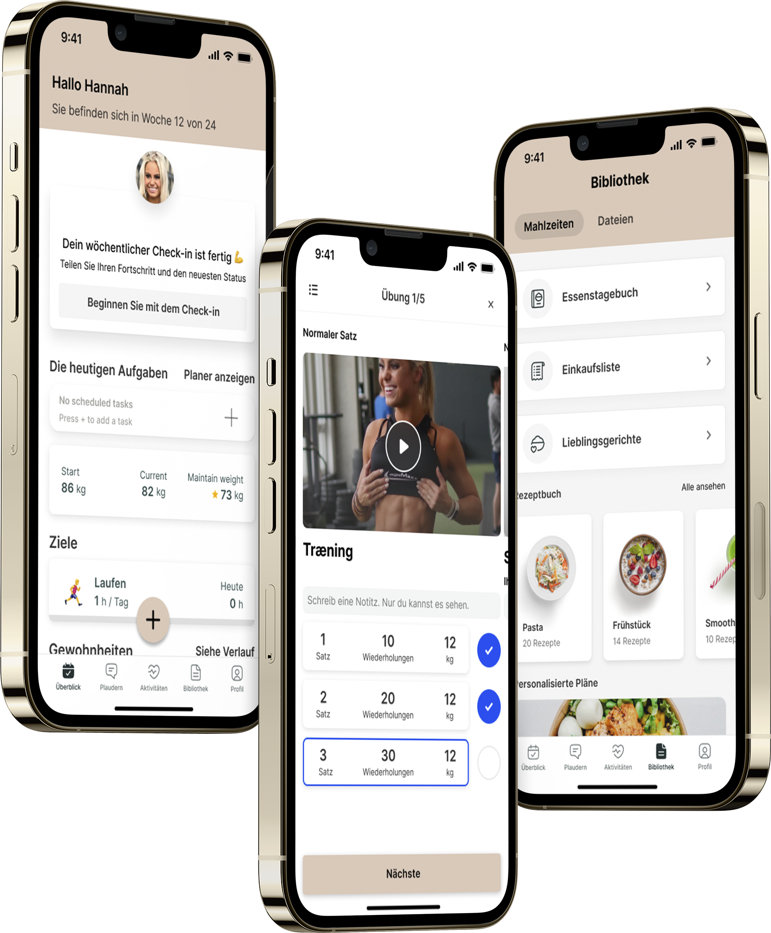 Your Coach V - Online Coaching